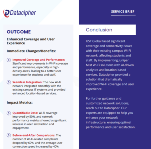 6 Reasons Enterprises Choose Juniper Mist for Network Automation