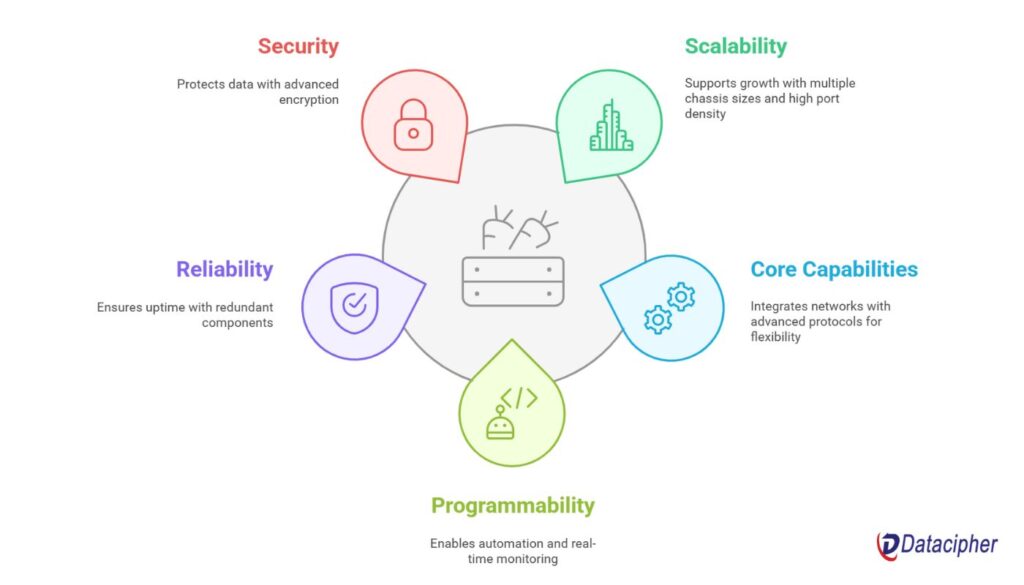 Juniper EX9200 Ethernet Switch: Powering Core Network Scalability ...