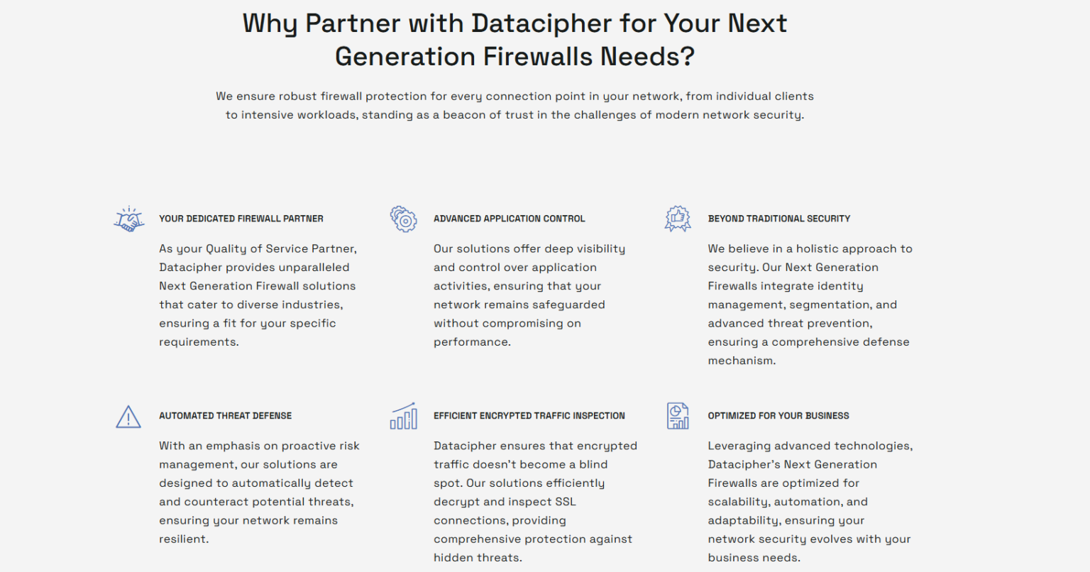5 Biggest Next-Generation Firewall Challenges & How to Fix Them