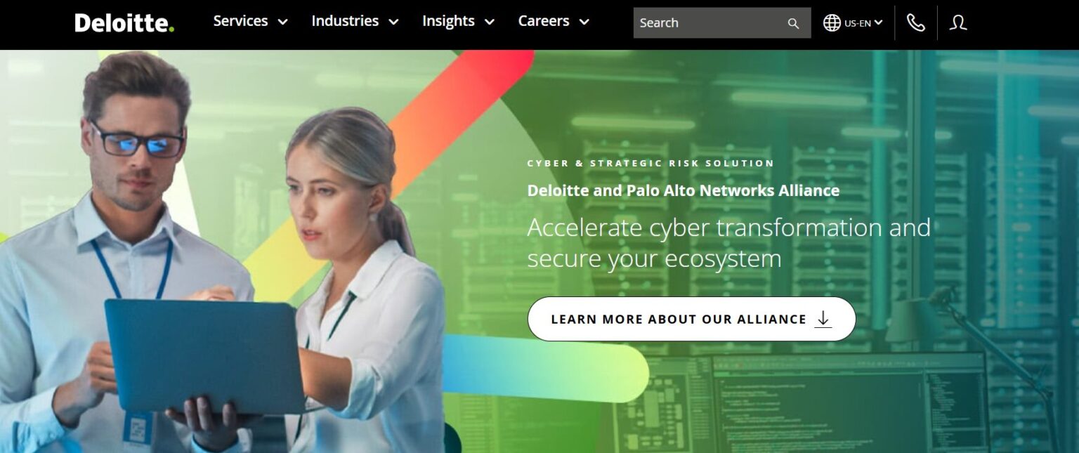 Top 11 Palo Alto Networks Partners in India