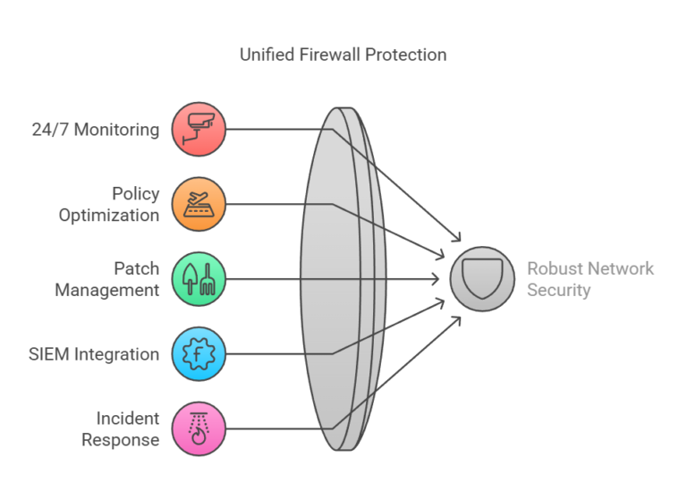 Top 8 Managed Firewall Service Providers in India
