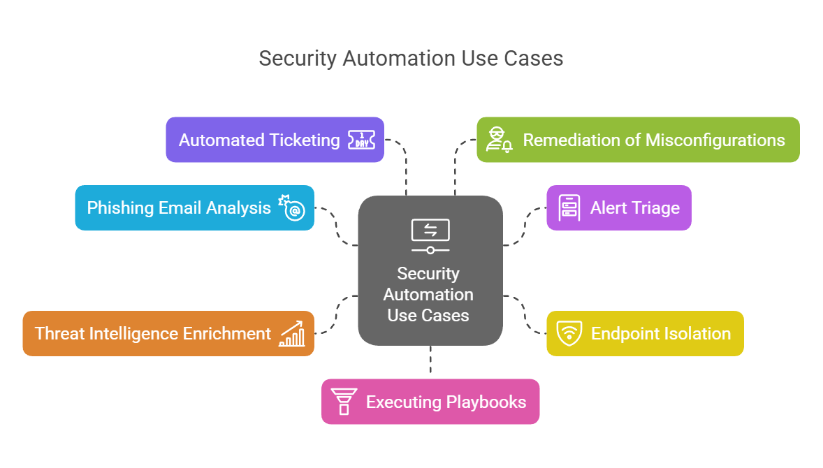 The Ultimate Guide to Security Automation in 22 FAQs