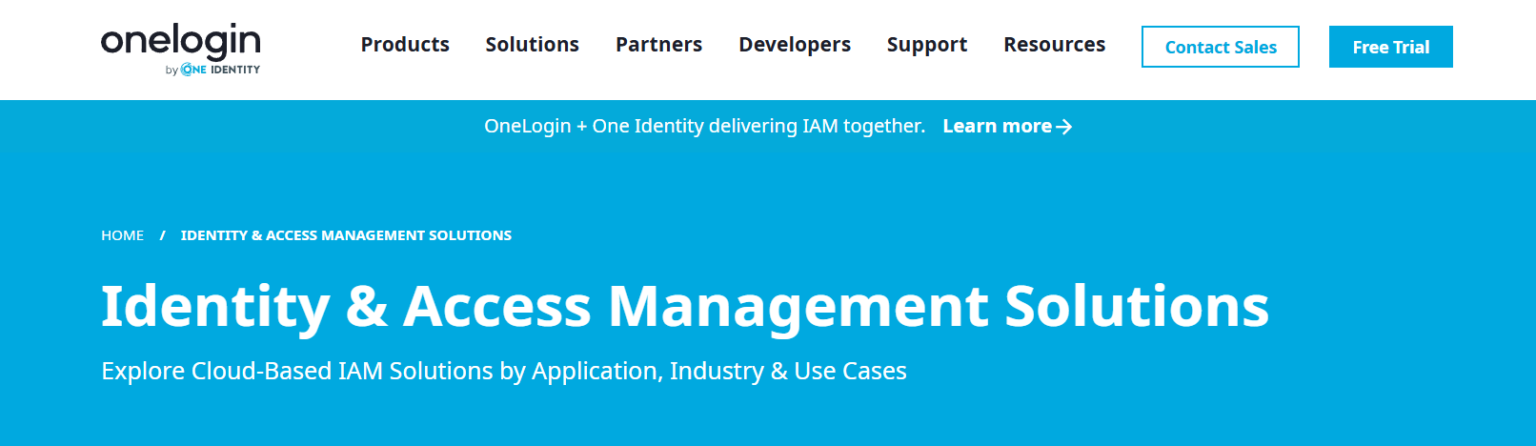 Top 11 Enterprise IAM Solutions for Hybrid Environments in 2025