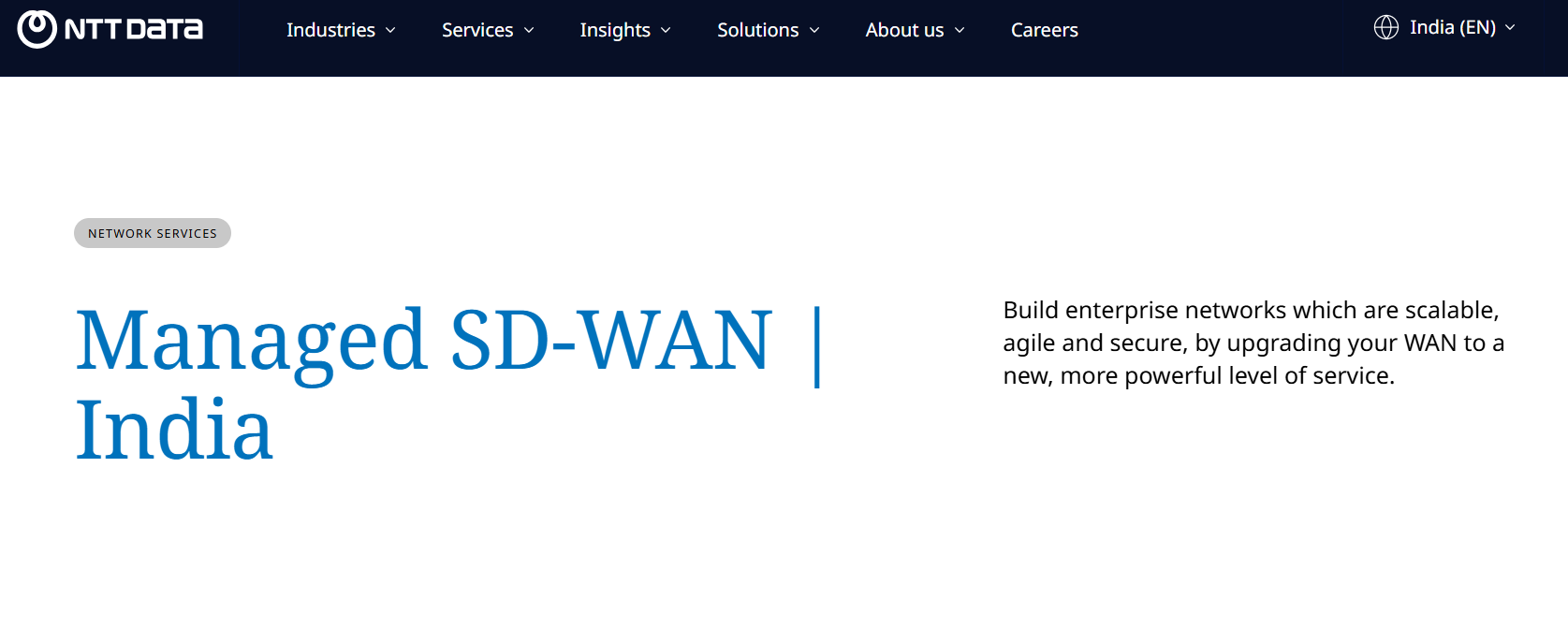 Top 9 Managed SD-WAN Providers for Enterprises in 2025