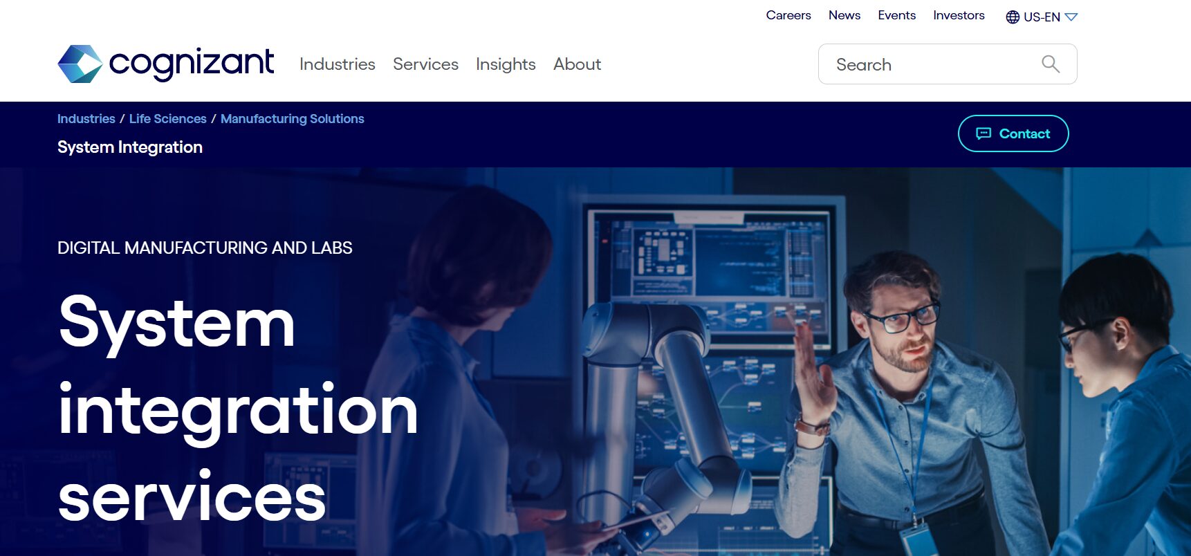 Top 10 System Integrator Companies in India for Enterprises [2025]