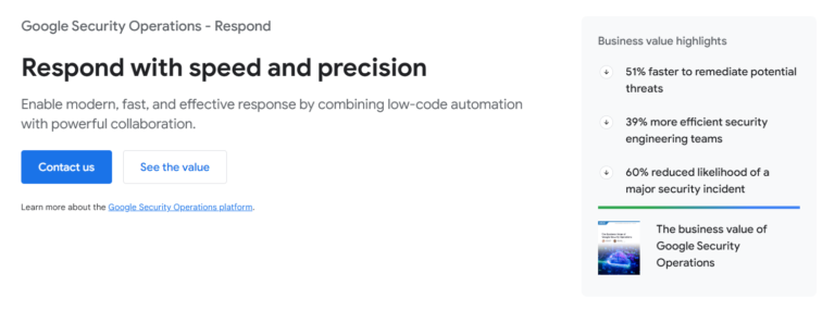 12 Top SOAR Tools Securing Enterprises in 2025 Compared