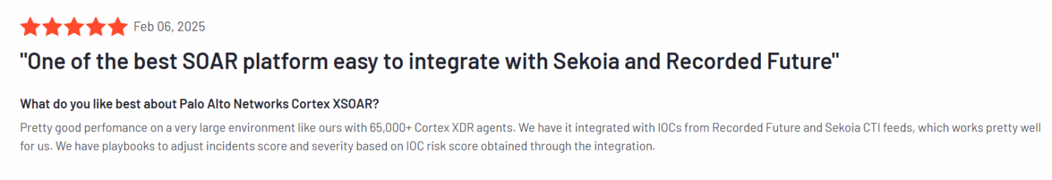 12 Top SOAR Tools Securing Enterprises in 2025 Compared