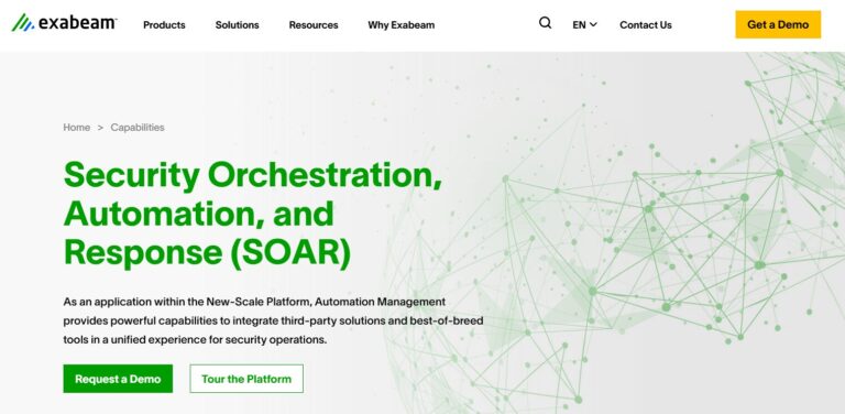 12 Top SOAR Tools Securing Enterprises in 2025 Compared