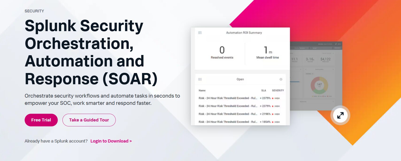 12 Top SOAR Tools Securing Enterprises in 2025 Compared