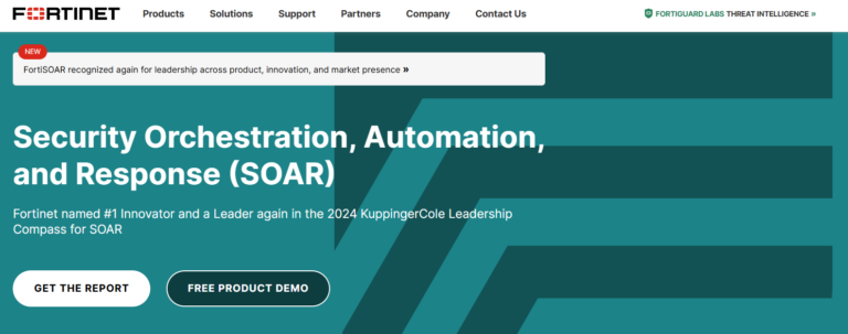 12 Top SOAR Tools Securing Enterprises in 2025 Compared