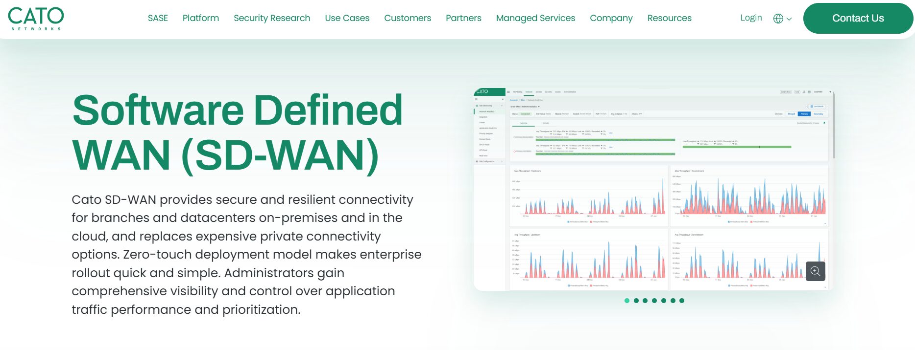2025 Buyer’s Guide to Top SD-WAN Solutions for Modern Enterprises