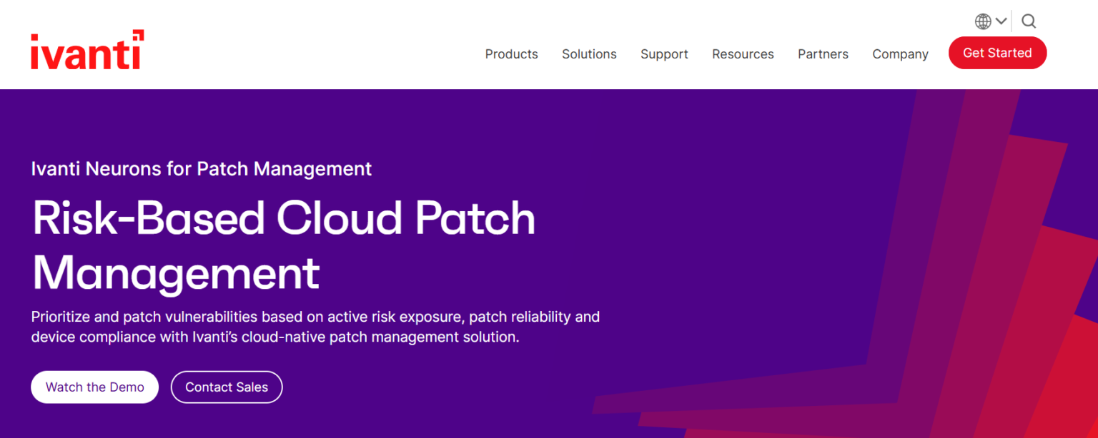 Top 10 Patch Management Solutions for Enterprises in 2025