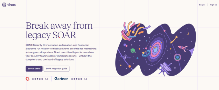 12 Top SOAR Tools Securing Enterprises in 2025 Compared