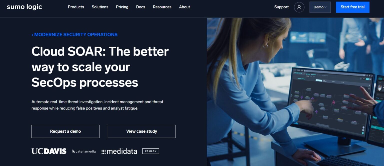 12 Top SOAR Tools Securing Enterprises in 2025 Compared