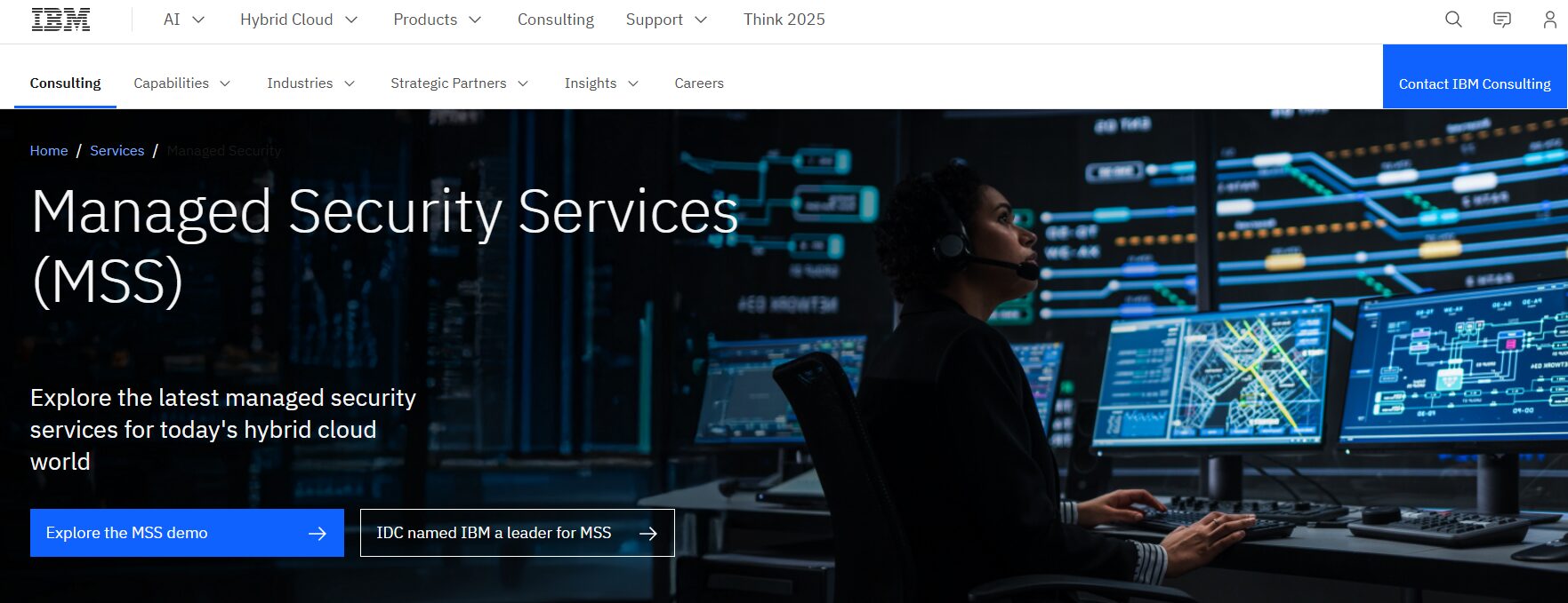 Top Managed Security Service Providers in India for Enterprises