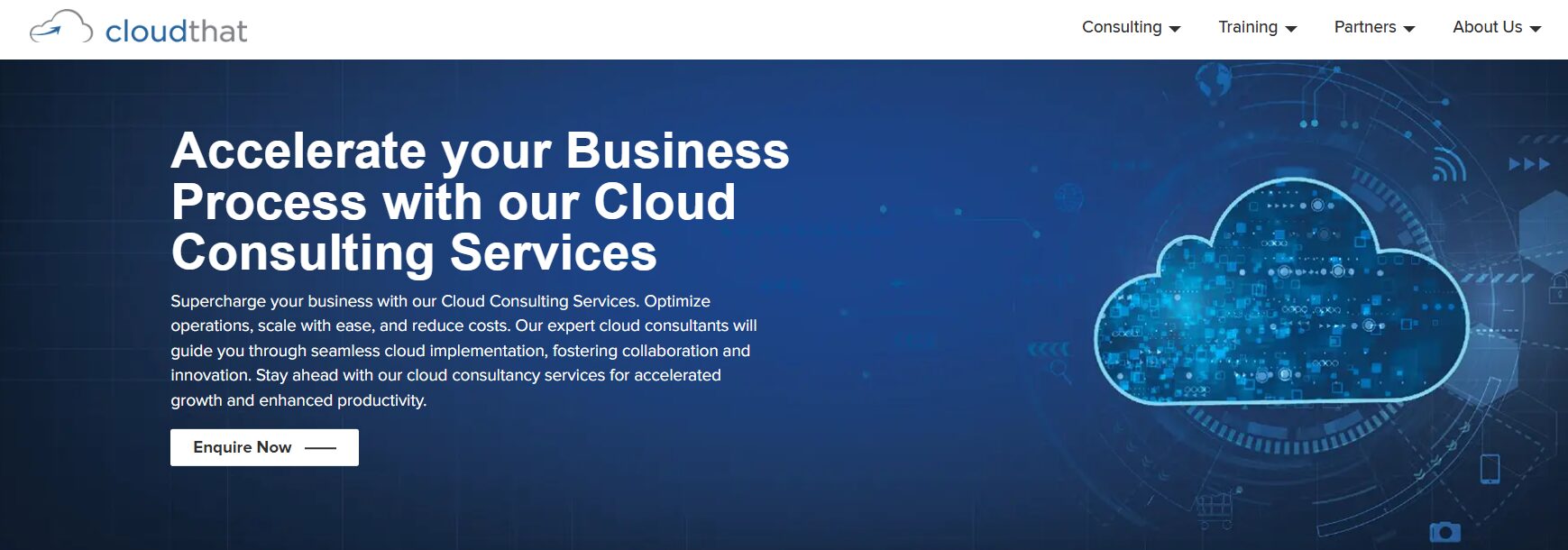 Top 10 Cloud Consulting Companies in India for 2025